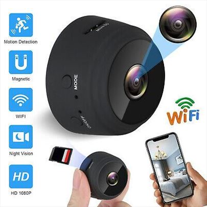 Mini Ip kamera wifi kamera HD 1080P A9