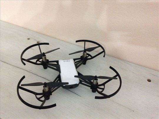 Dron DJI Tello Ryzee iz Ciriha Original