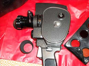 KINO KAMERA 8 MM KVARC 3