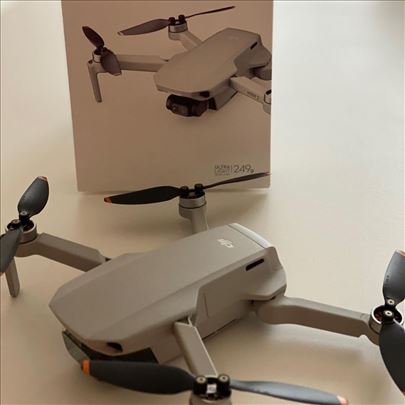 DJI Mini "2" (fabričko pakovanje)