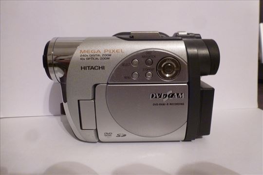 Hitachi DZ-MV 780 DVD video kamera