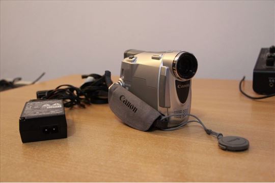 Canon MV800 mini DV video kamera