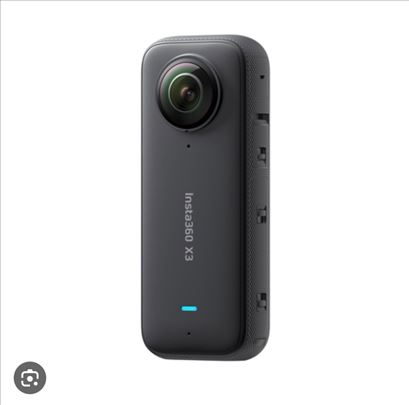 Kamera insta 360 x3