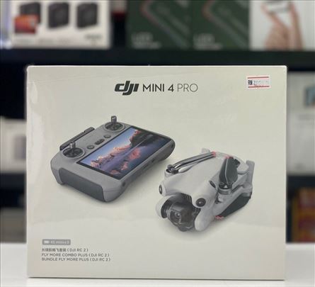 DJI Mini 4 Pro