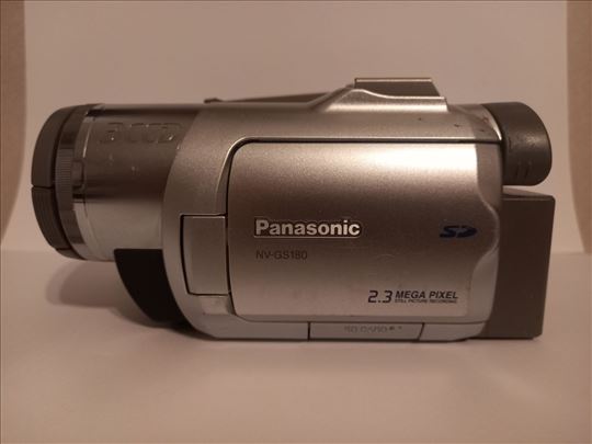 Panasonic NV-GS180 ispravna sa baterijom