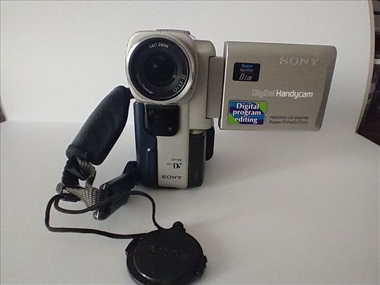 Sony Dcr-Pc4e mini DV kamera