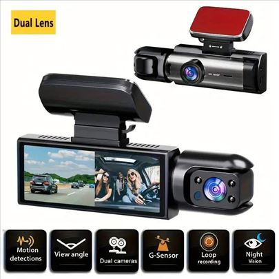 Auto kamera DVR 1080P