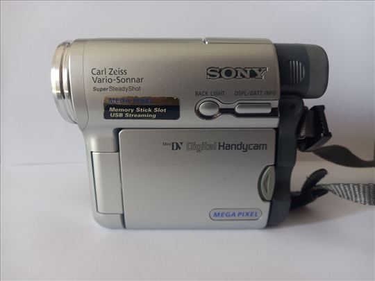 Sony Dcr-Trv33 minidv kamera