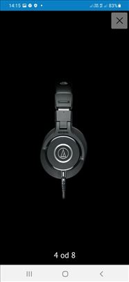 ATH-M40x monitorske slušalice Audio Technica