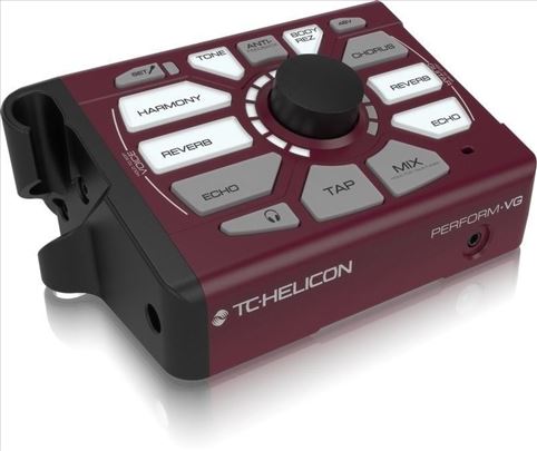 TC Helicon Perform-VG