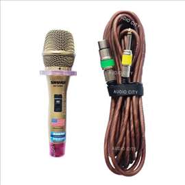 Mikrofon Shure profesional