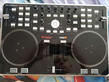 Vestax VCI300 MK2 DJ Controller