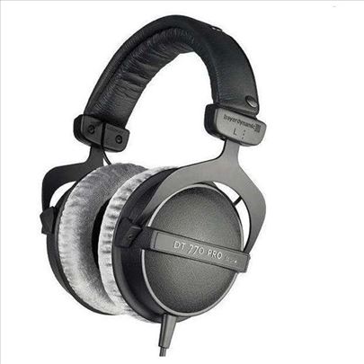 Beyerdynamic DT 770 PRO (80 OHM) žičane studijske