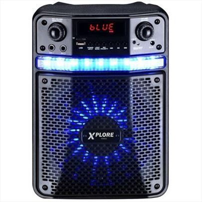 Prenosni karaoke sistem 100W Scout Xplore