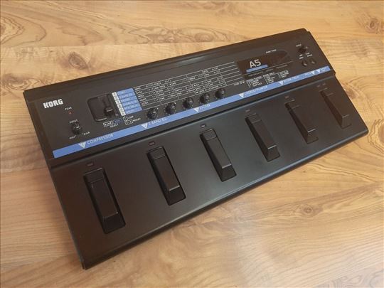 Procesor Korg A5 multi-fx procesor