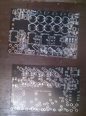 LPF 4band sa 3 BS170+BPF 5 band sa att i pojacivac