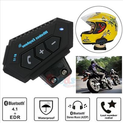 Bluetooth Hands free za motor