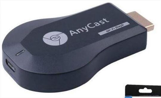 Anycast m9 plus tv dongla smart Wi-Fi