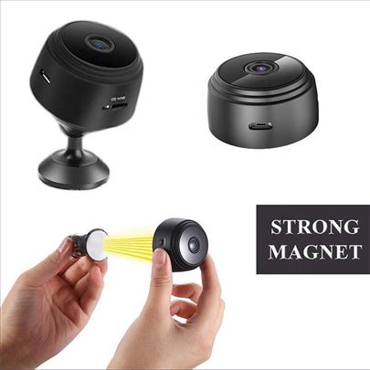 Spy Wifi Mini Kamera 1080P