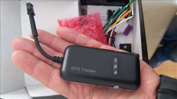 GPS traker tracer za sva motorna vozila GT 02 D