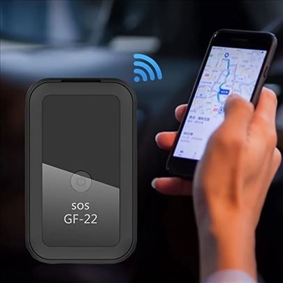 Gps lokator Gf22 za pracenje mini prisluskivac