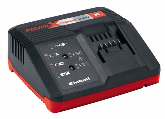 Punjac Einhell Power-X-Charger 18V 30min