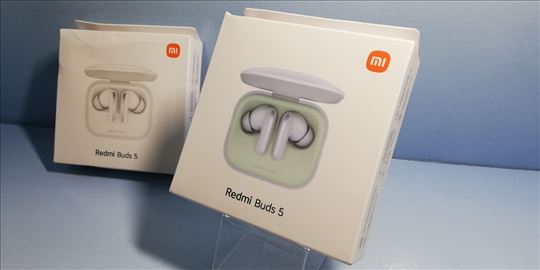 Xiaomi Redmi Buds 5 Sky Blue Novo