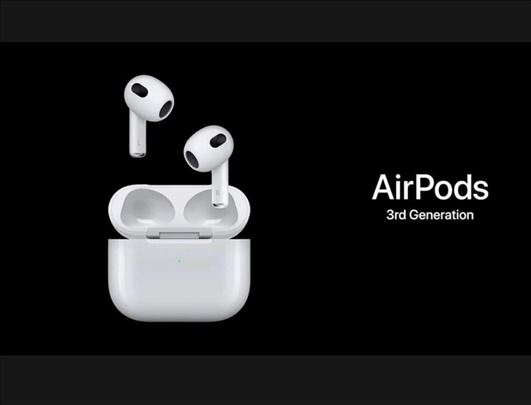 Apple Airpods 3 bluetooth slusalice replika blutut