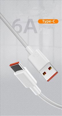 Usb kabl tip C ili Micro usb 5A