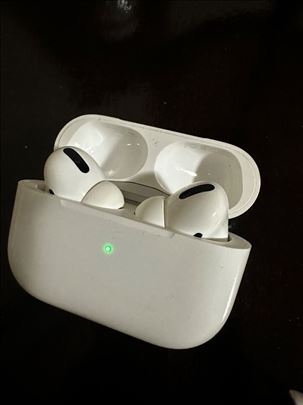 AirPods Pro sa MagSafe kutijicom za punjenje Apple