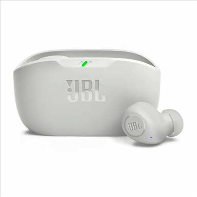 JBL Wave Buds White Nove