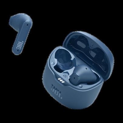 JBL Tune Flex NC Earbuds Blue