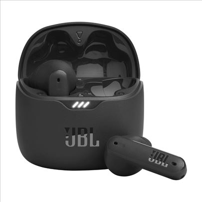 JBL Tune Flex NC Earbuds Black