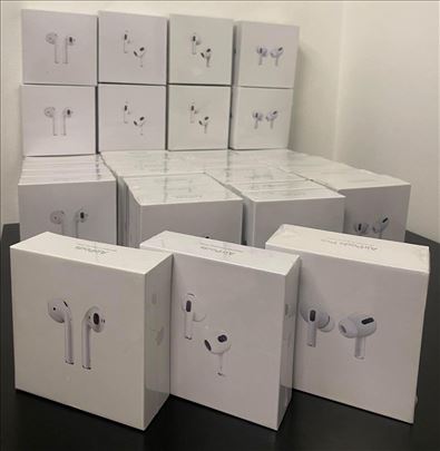 Airpods 2/3/Pro / Pro 2 Bežične slusalice Air pods