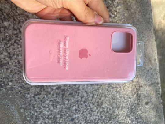 Nova Silikonska maska za iphone 12pro/max