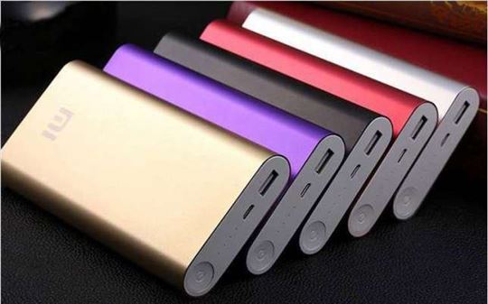 Power Bank Xiaomi MI 20800MAH