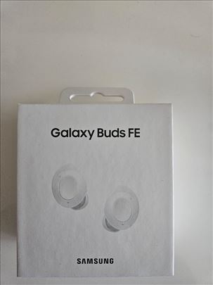 Samsung Galaxy Buds FE White