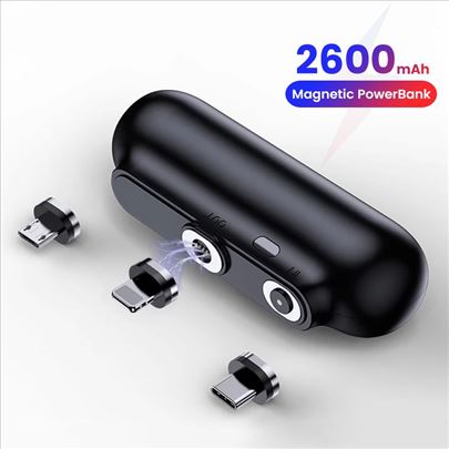 Mini Power Bank