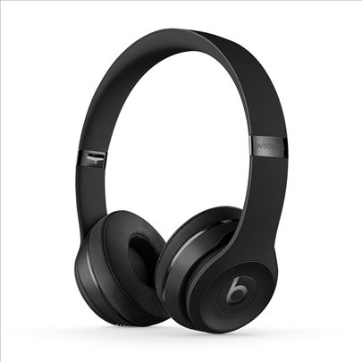 Beats Solo3 Wireless Beats Solo 3 Slusalice Crne