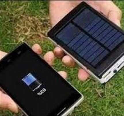 Solarni punjac 60000 mah novo eksterna baterija