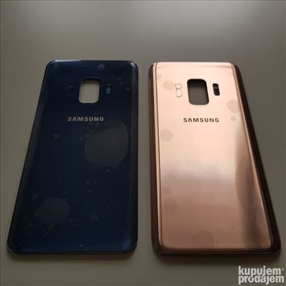 Samsung S9 poklopac baterije - zadnje staklo