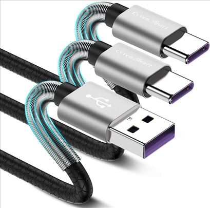 Usb ojačani kabal za iPhone