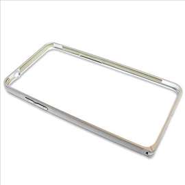 Bumper za grand prime aluminium srebrni