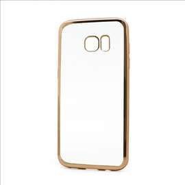 Futrole za samsung s7 edge electro gold