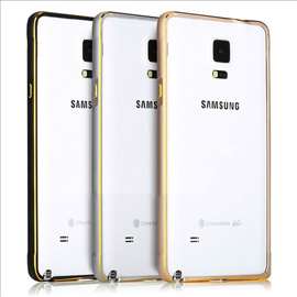 Bumper Aluminium za Samsung Note 4 n910