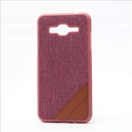 Futrole za samsung j3 2016 label pink