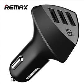 Auto punjači Remax Alien 3xusb 4.2A