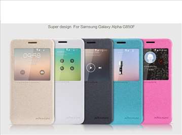 Nillkin Sparkle futrole za Samsung Alpha