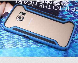 Bumper samsung s6 edge nillkin plavi