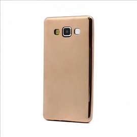 Futrole samsung a5 electro silikon gold